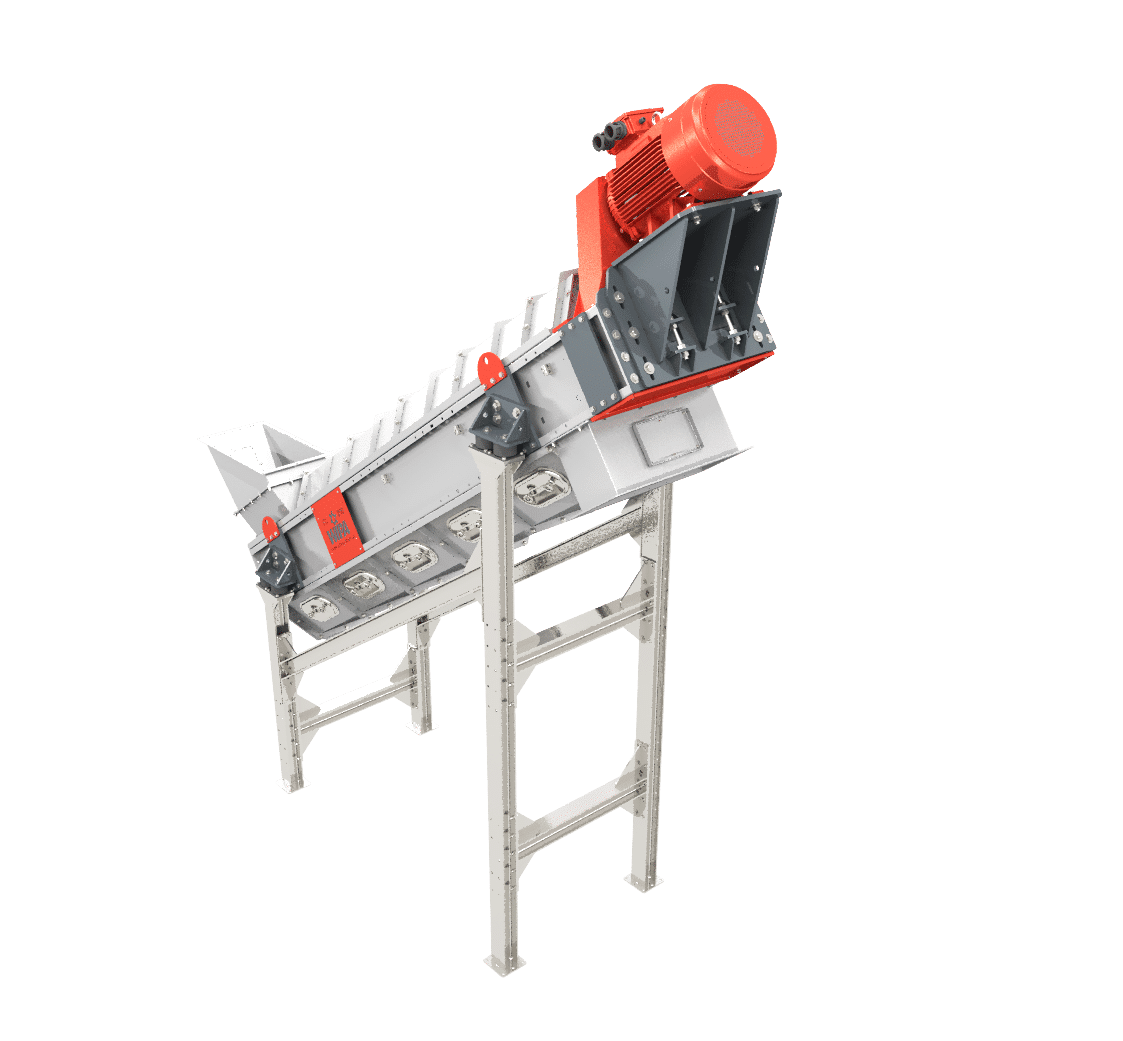 Double soaking screw - WiPA